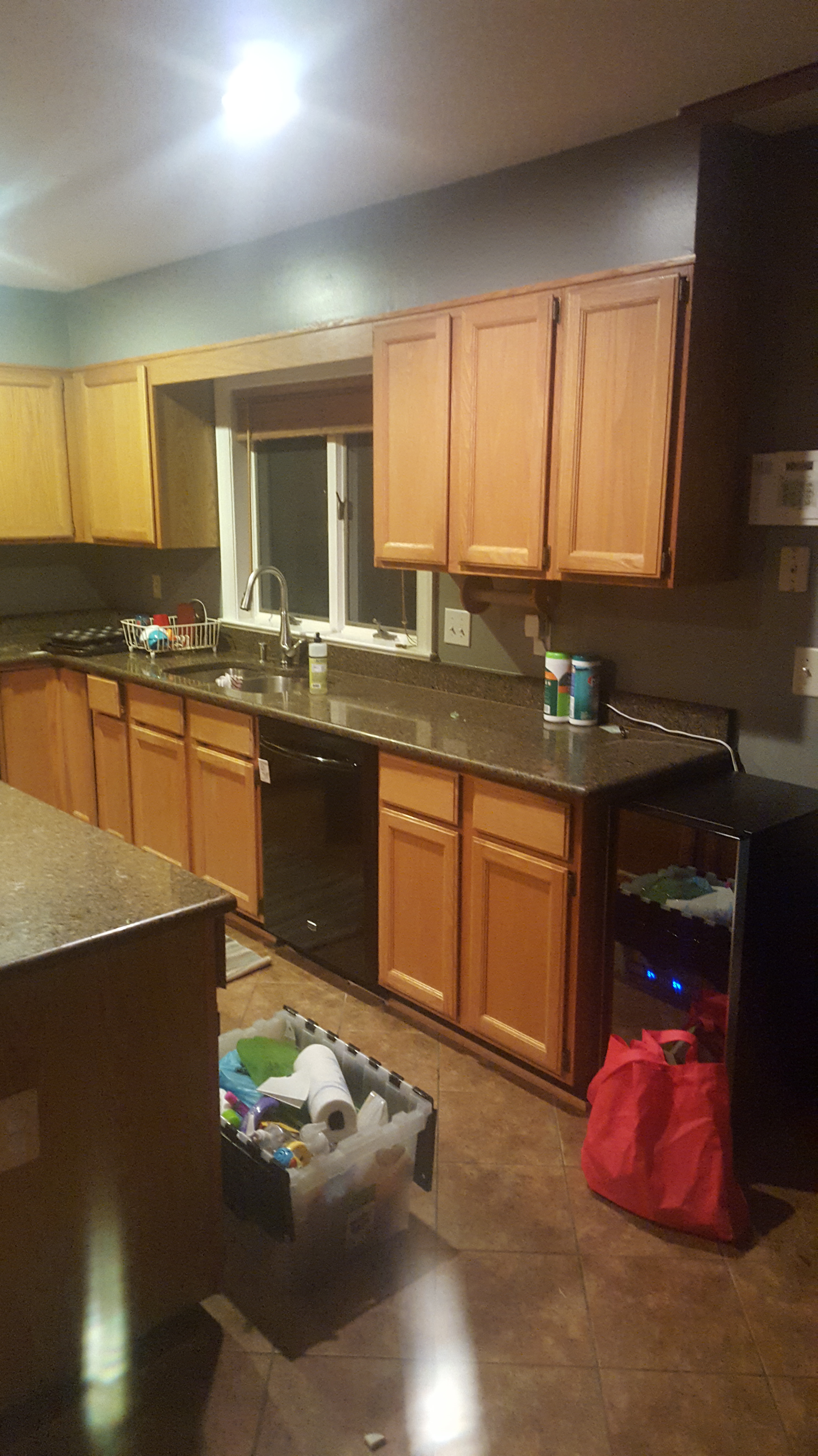 Our Gray IKEA Kitchen Reno – Stacy Whatley Wellness